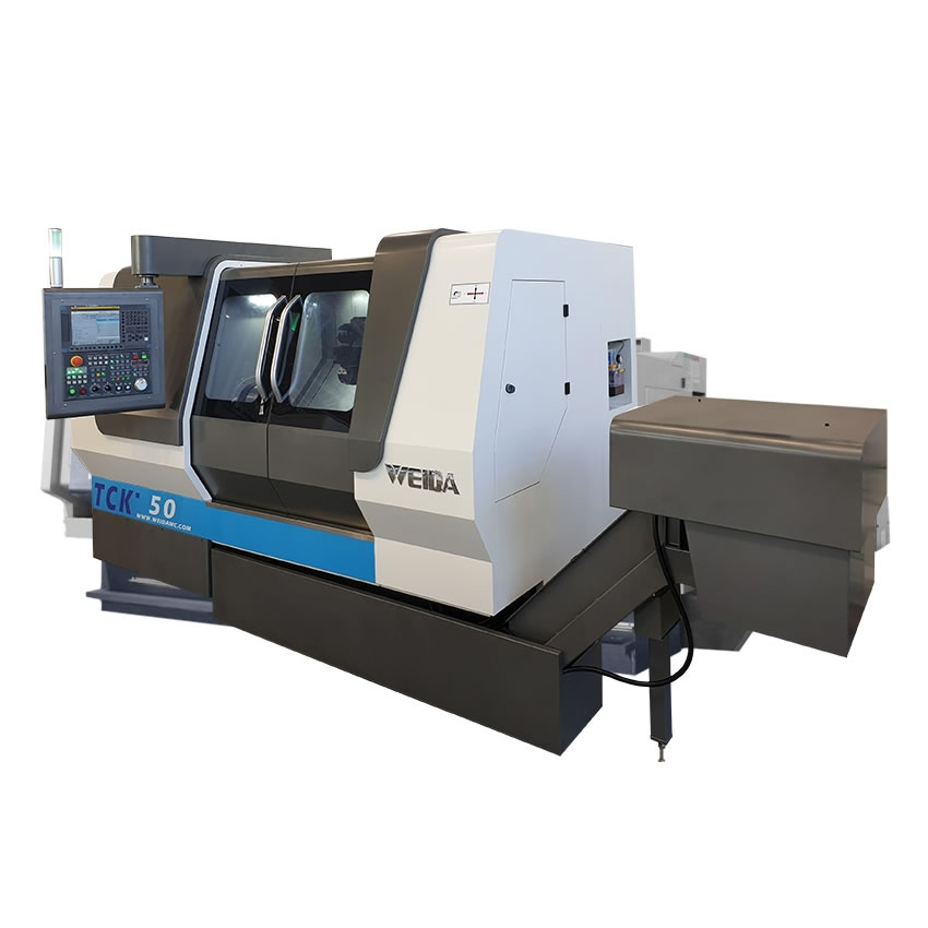 Tornio a controllo numerico TCK 50 | Emerson Macchine