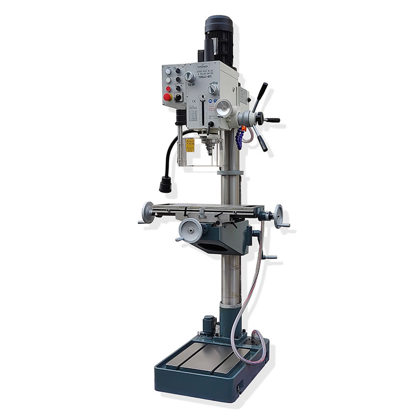 Trapano Torello 40 TC | Emerson Macchine