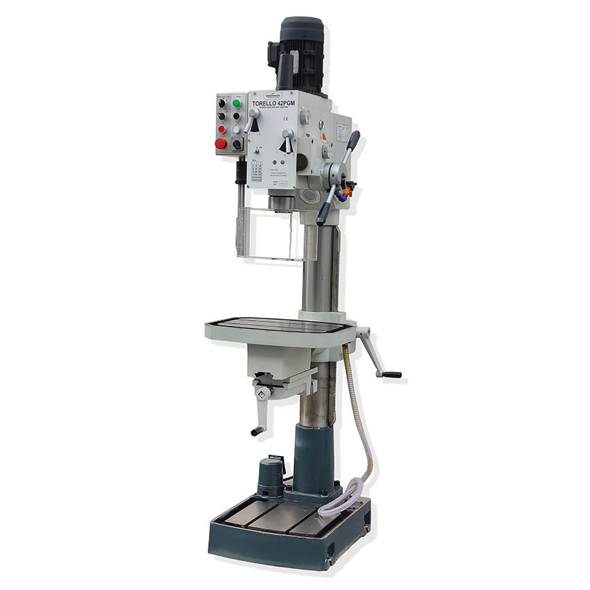 Trapano Torello 40 TC | Emerson Macchine