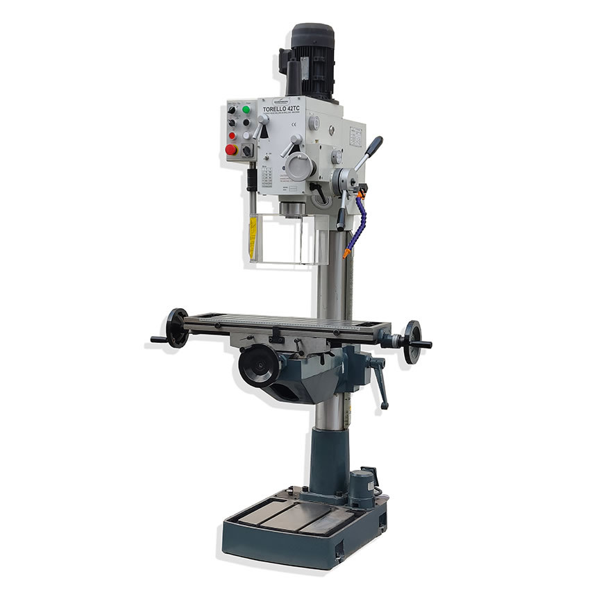 Trapano BOS 28 | Emerson Macchine